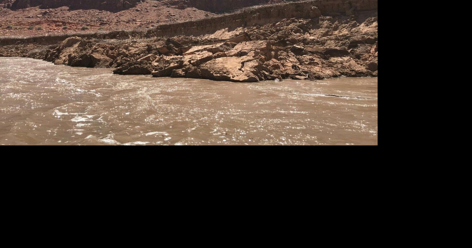 Glen Canyon Dam has created a world of mud | Columns | taosnews.com