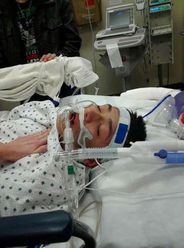 Mother of Taos bank burglar says son had suffered grand mal seizure ...