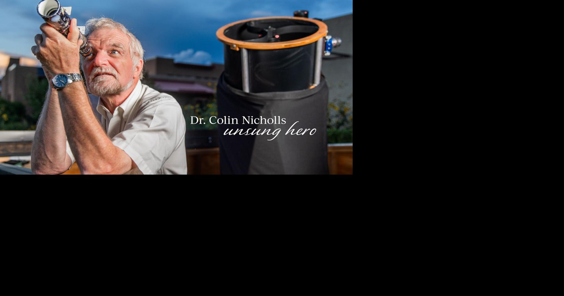 Colin Nicholls | Tradiciones / Heroes | taosnews.com