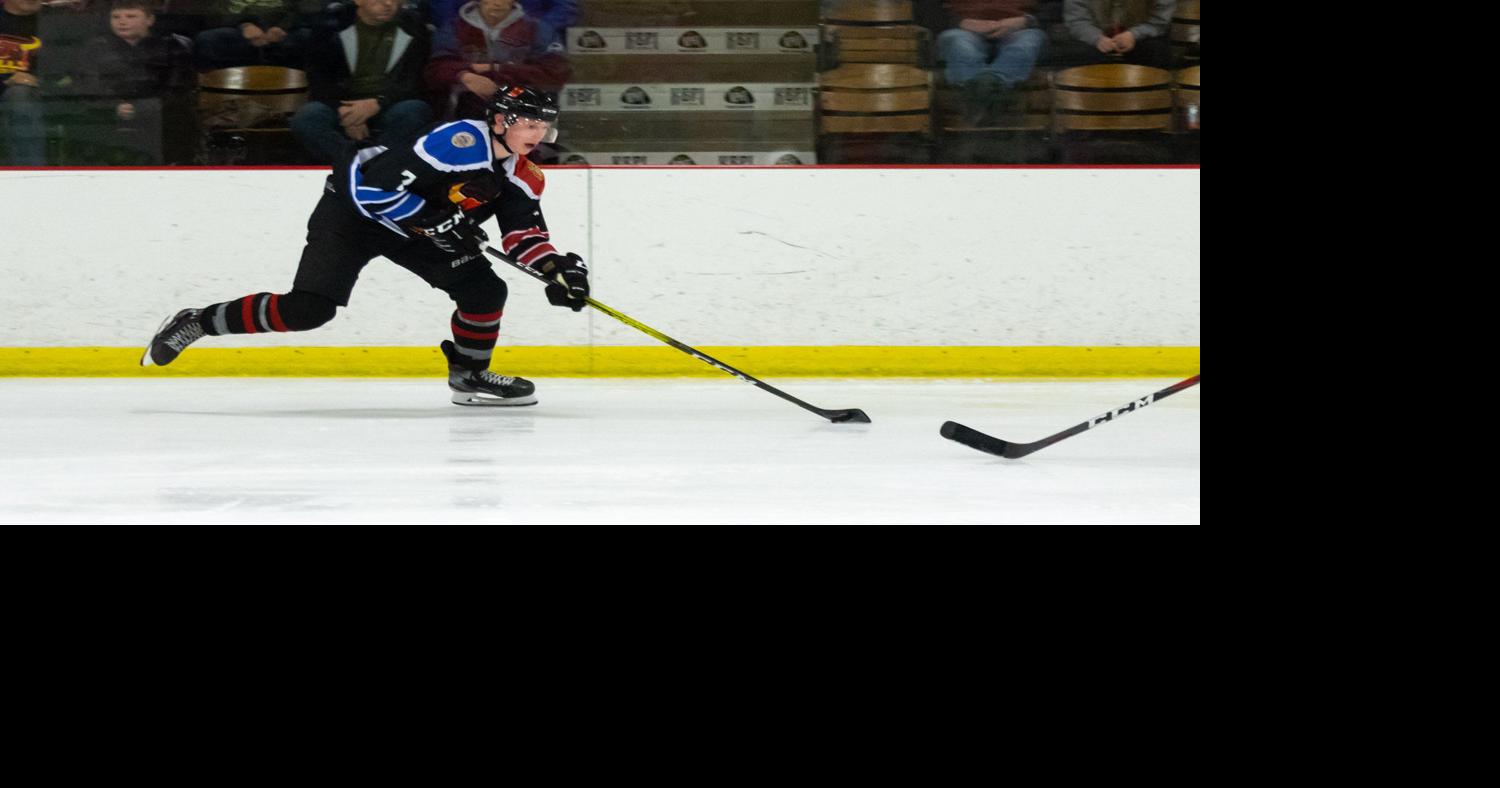 Tiger grad Lachlan Henderson set to excel in college hockey | Hockey ...