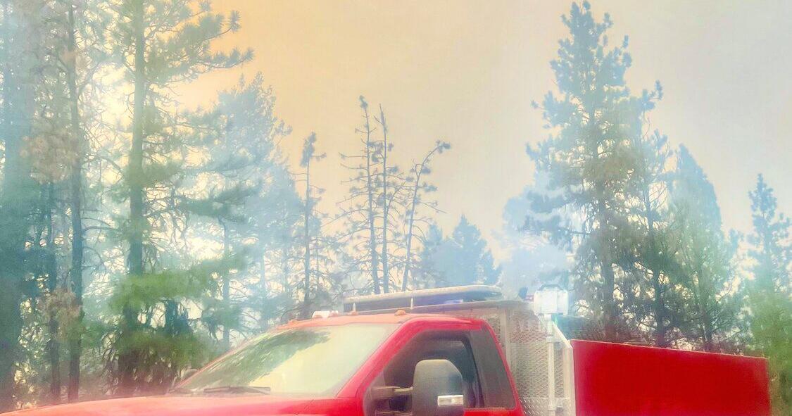 Village of Taos Ski Valley notches first wildland fire assignment ...