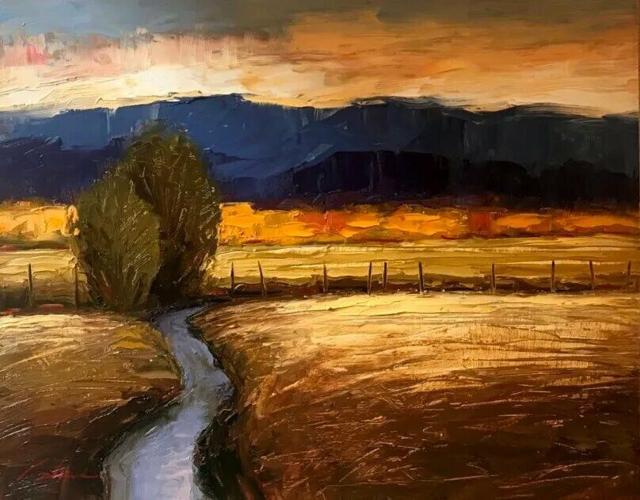 Trial by fire: Jeff Cochran counts his blessings | Arts | taosnews.com