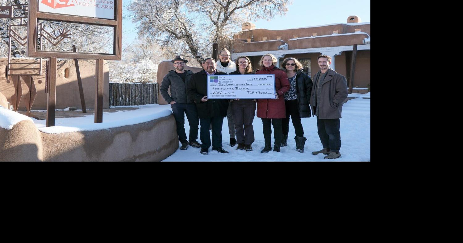 County receives $2M energy-efficiency grant | Local News | taosnews.com