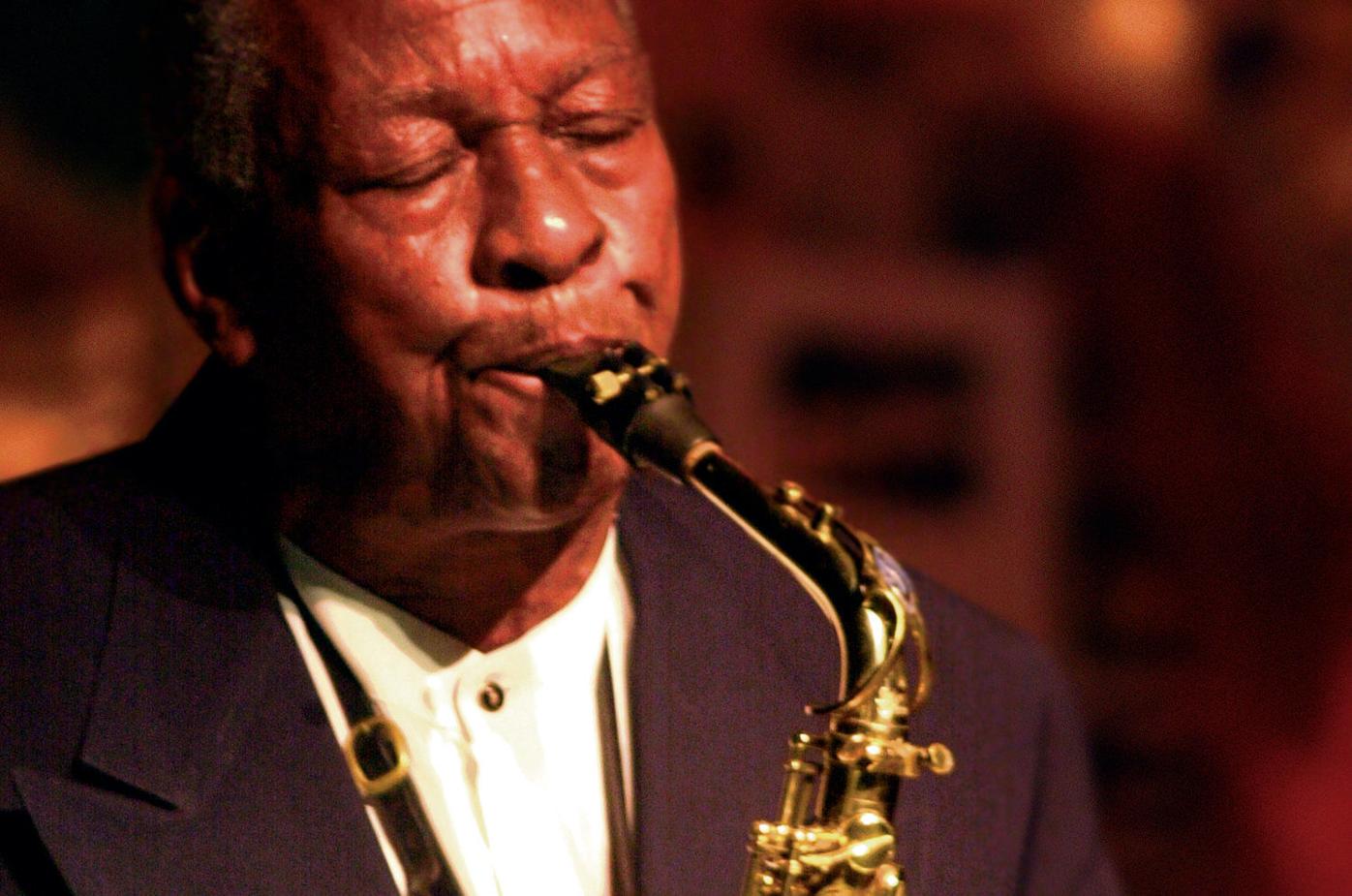 Frank Morgan Taos Jazz Festival shines once again | Tempo | taosnews.com