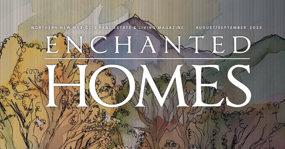 LOOK for IT - Enchanted Homes: High Country Home | | taosnews.com