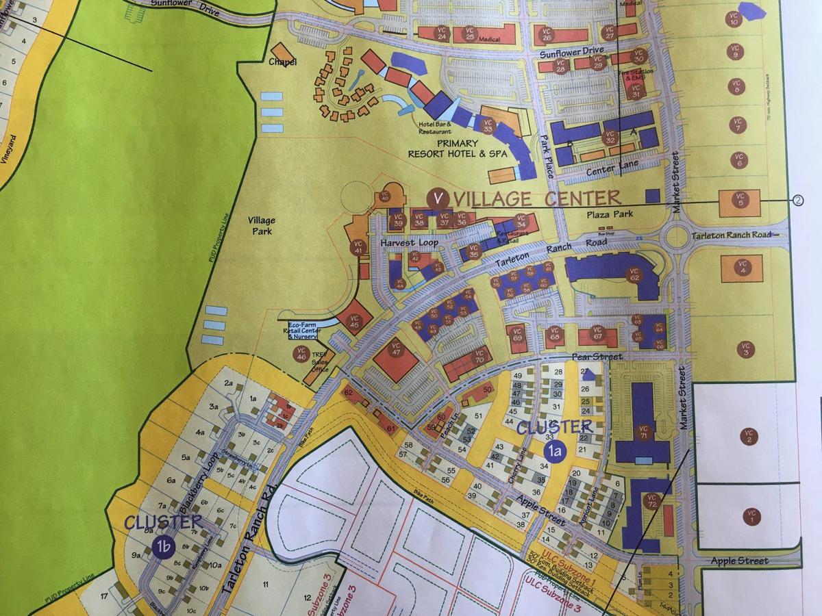 Tarleton Ranch development proposal filed with county planners ...