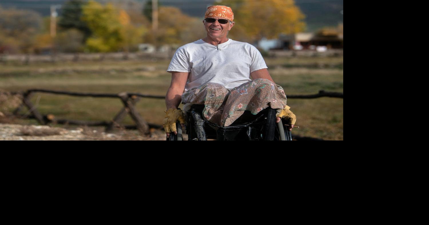 Know Your Neighbor: Don Peters | Columns | taosnews.com