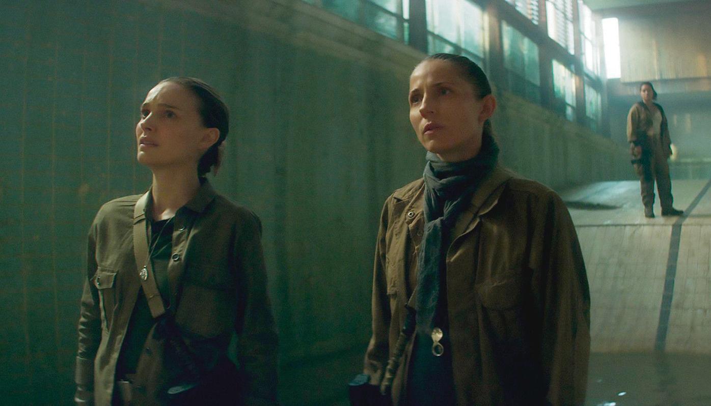 Movie review – "Annihilation" | Film | taosnews.com
