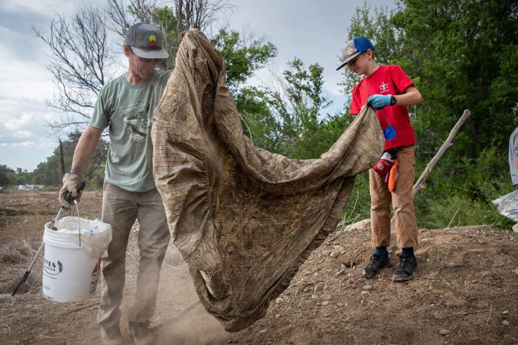 Rio Fernando cleanup sparks hope for river revitalization | Environment ...