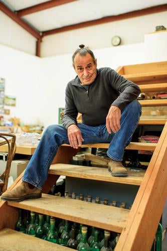 Getting Down to Business with Ron Cooper | News | taosnews.com