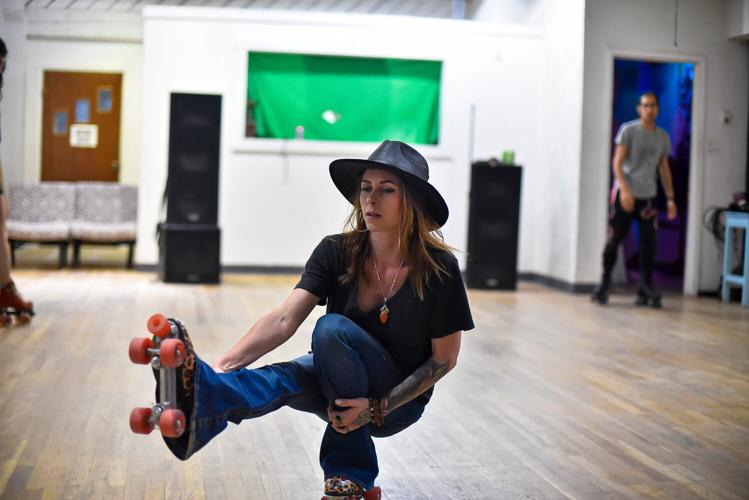 Rocking the skates at Revolt | Community Sports | taosnews.com