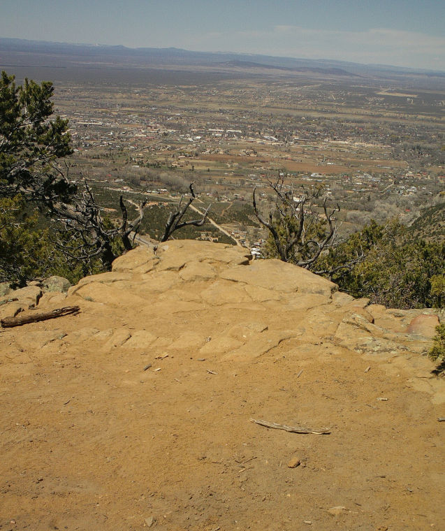 Spring hiking in Taos: South Boundary Trail | La Vida | taosnews.com