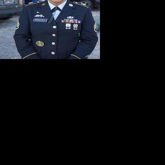 Angela Sanchez graduates U.S. Army Drill Sergeant Academy | Local News ...