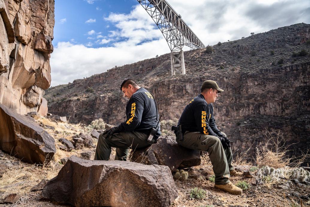 Authorities identify man who plunged to death at Taos Gorge Bridge ...