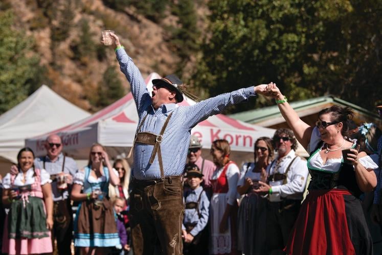 Oompah, oom-pah pah | Multimedia | taosnews.com