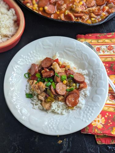 Low Country gumbo tastes like Carolina