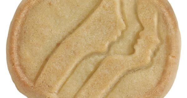 8. Trefoils/Shortbread