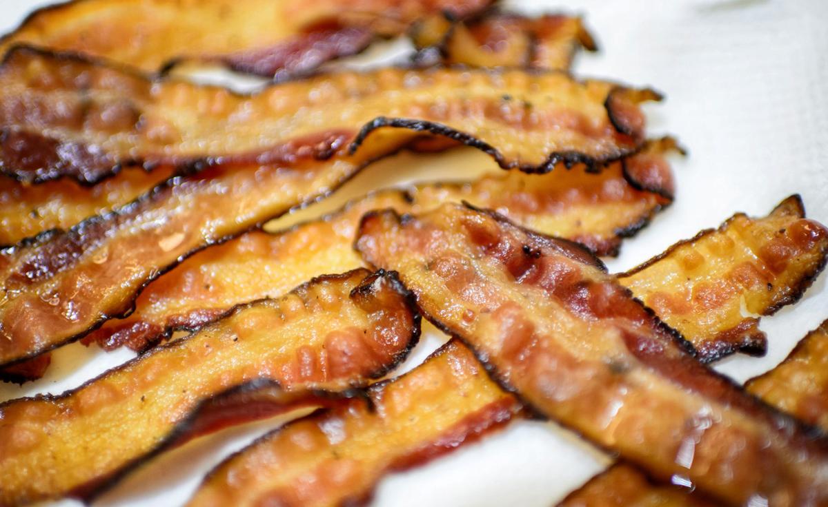🥓 Crunch: 13 delicious bacon recipes!