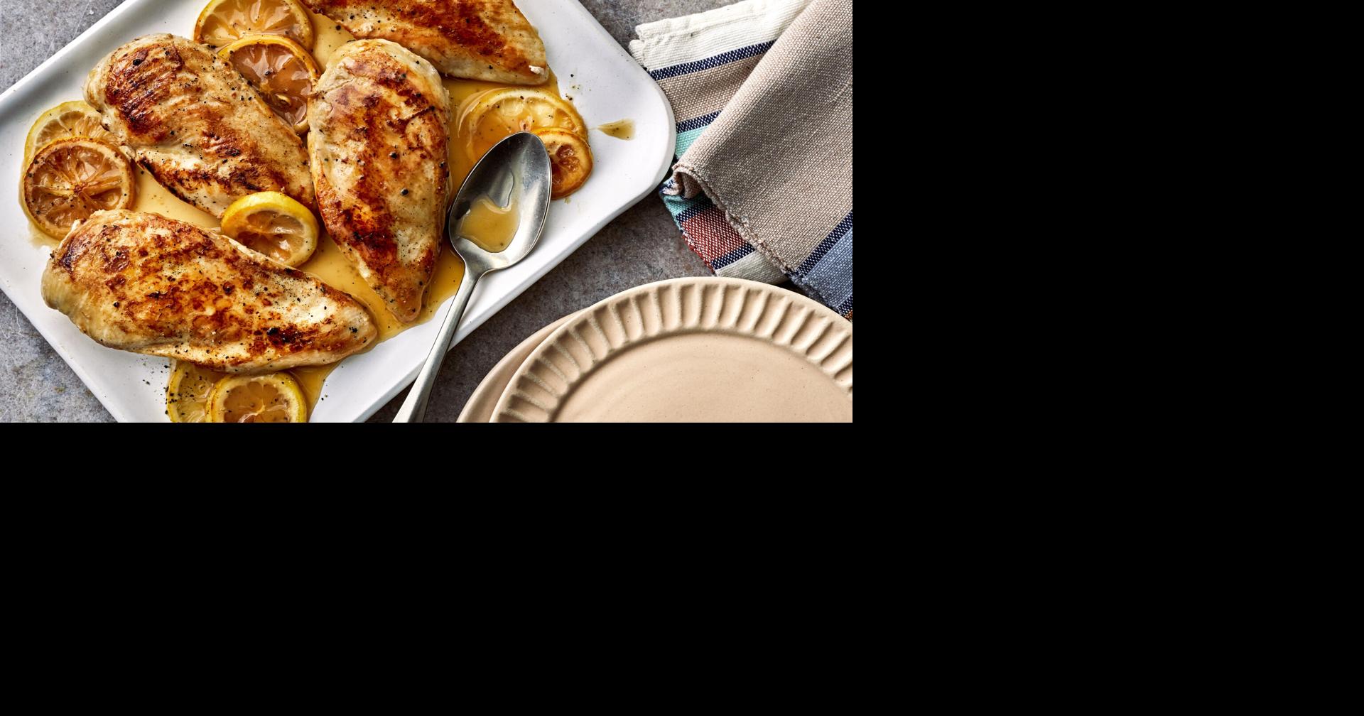 5 quick and easy recipes to try this week