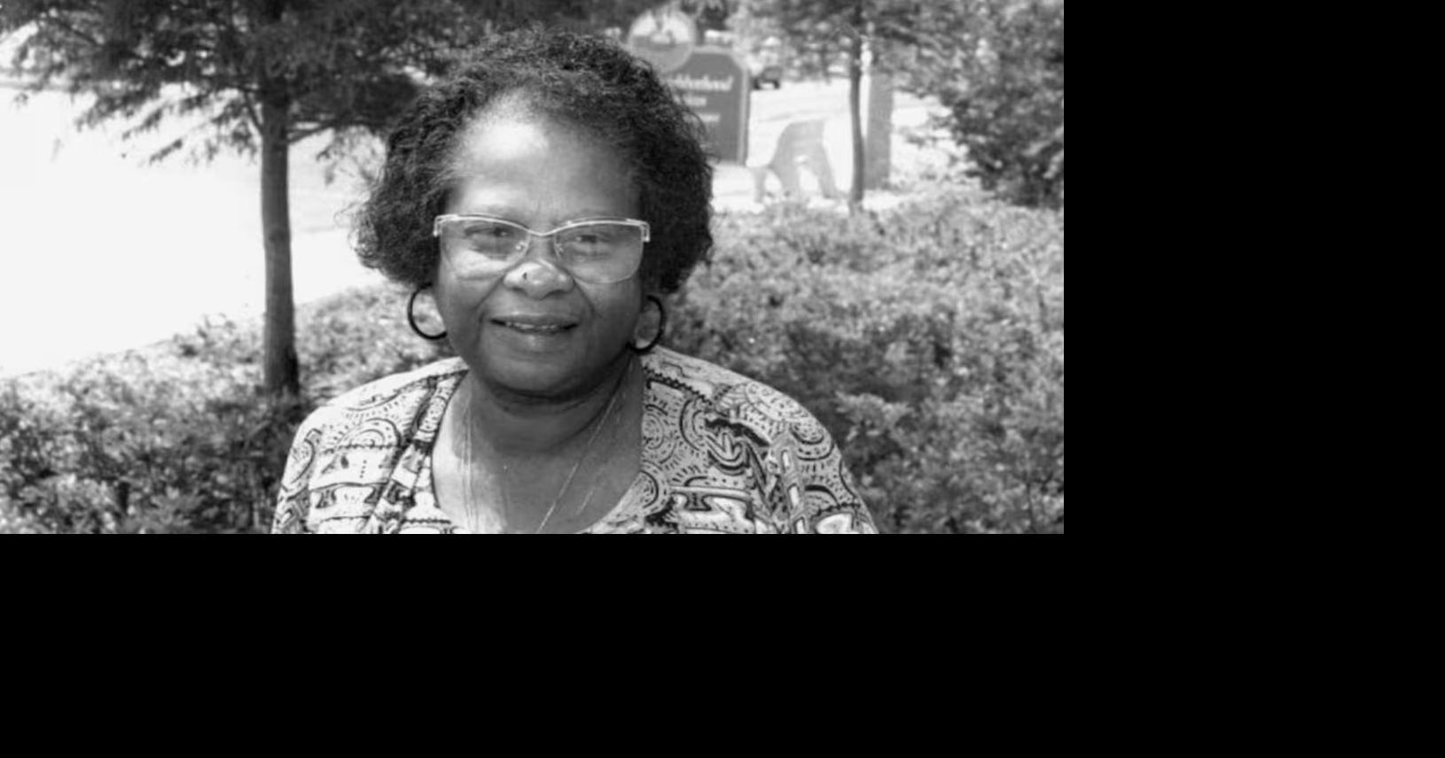 The late Mayme Hodges was first Black woman on City Commission ...
