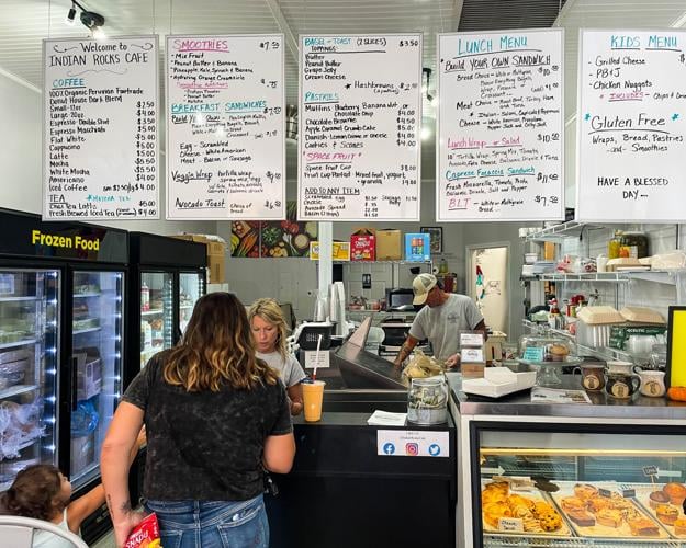 Kismet on the menu at new Indian Rocks Cafe | Indian Rocks Beach ...