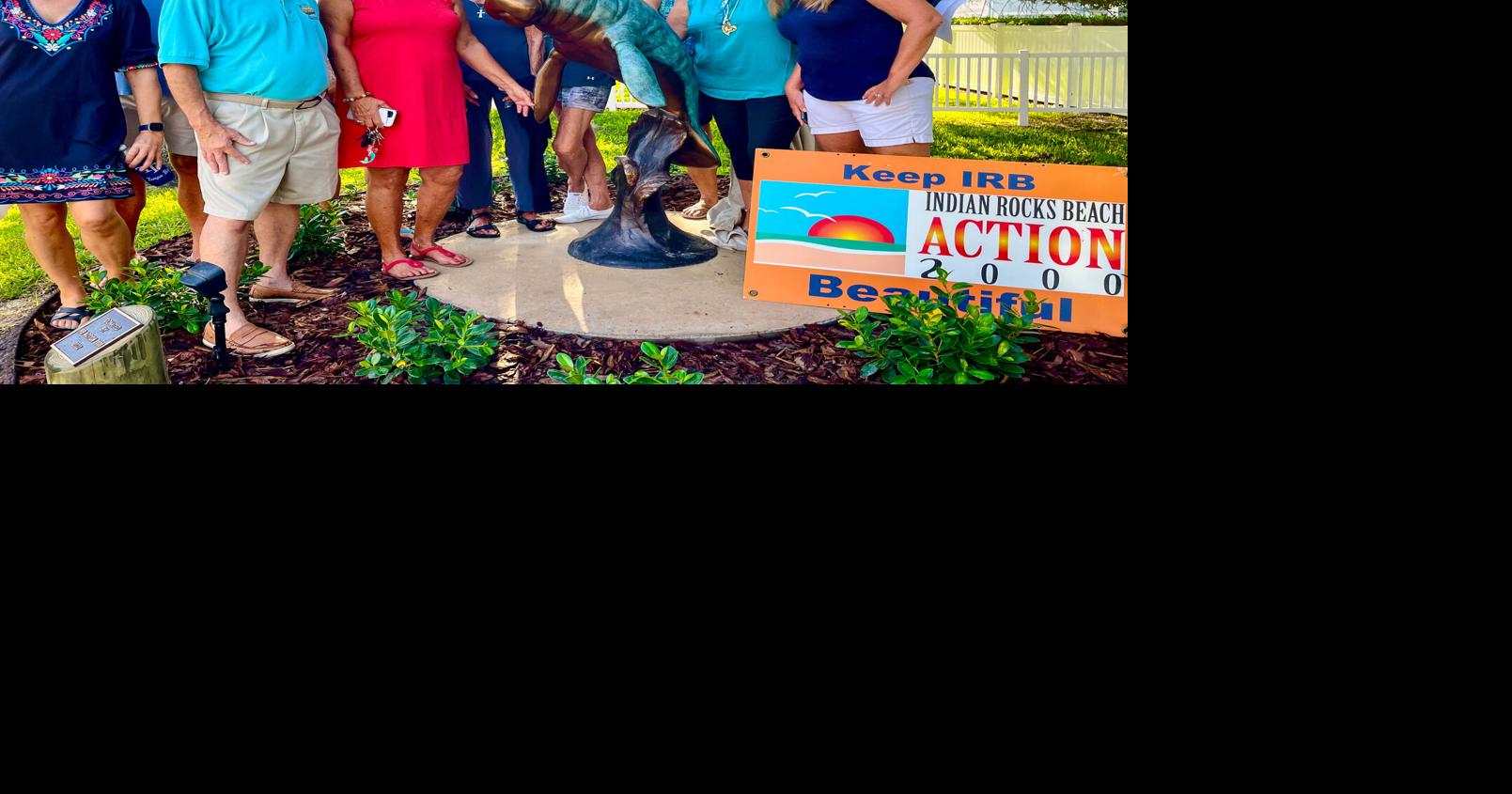 Shawn Stover to head IRB Action 2000 | Beaches | tbnweekly.com