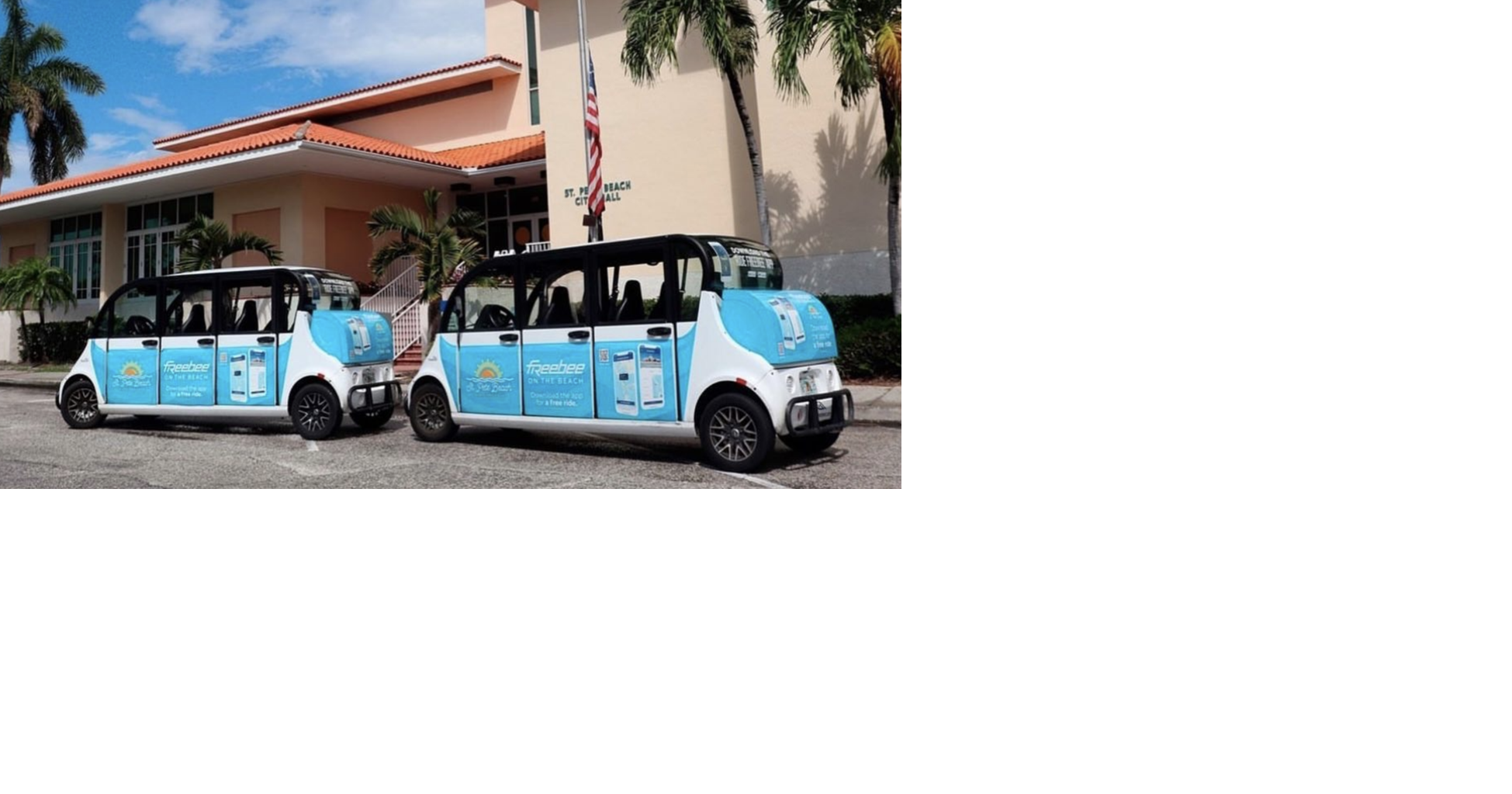 City might end Freebee shuttle over costs | Beaches | tbnweekly.com