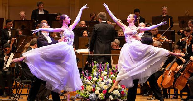 Ruth Eckerd to present Salute to Vienna | Diversions | tbnweekly.com