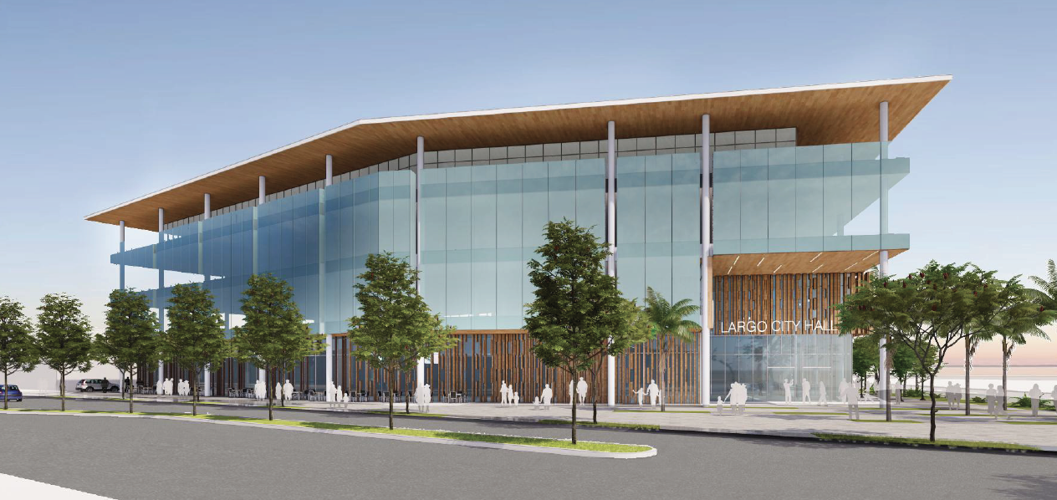 3 sites targeted for new Largo City Hall, but cost mounts | Largo ...