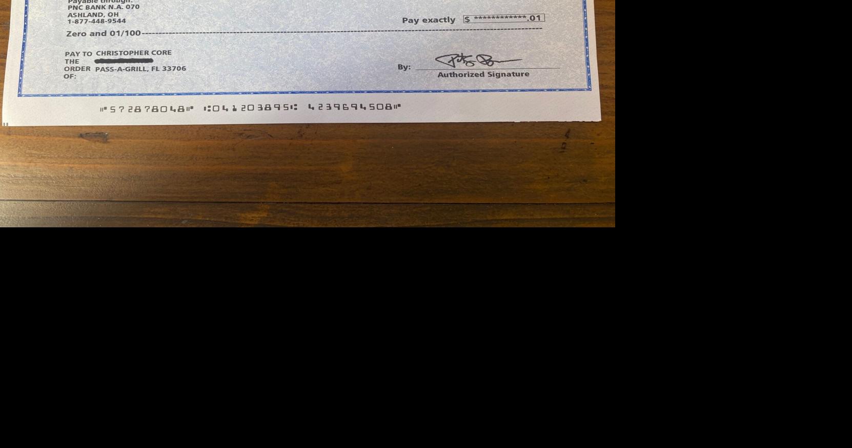 Column: A penny for my thoughts? | Opinion | tbnweekly.com