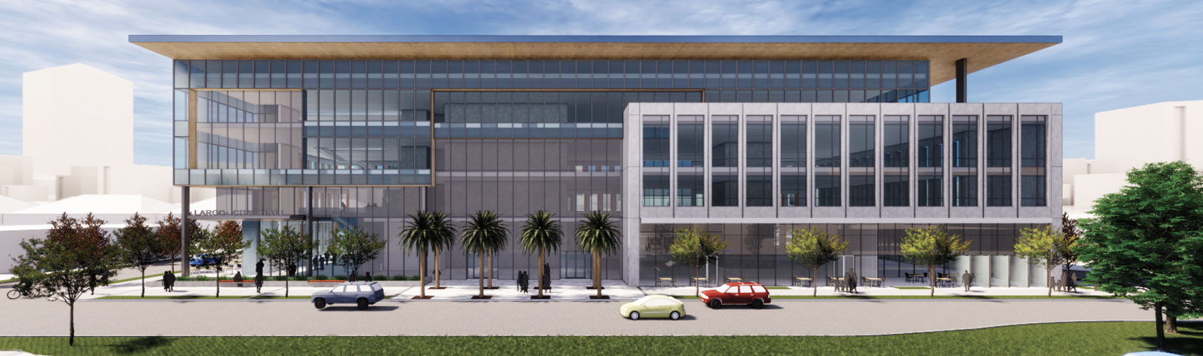 3 sites targeted for new Largo City Hall, but cost mounts | Largo ...
