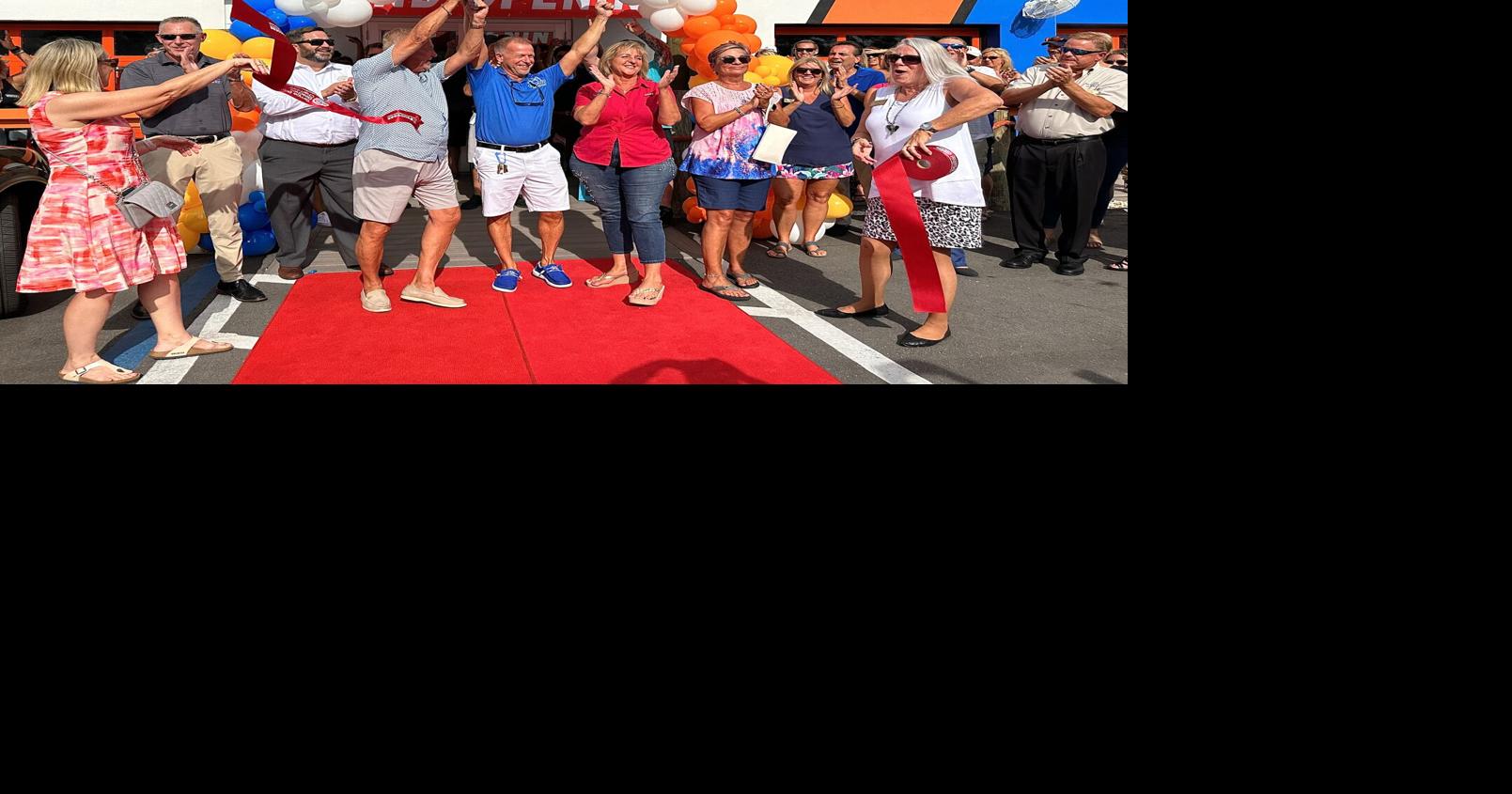 Indian Rocks Beach bar & grill marks splashy grand opening | Beaches ...