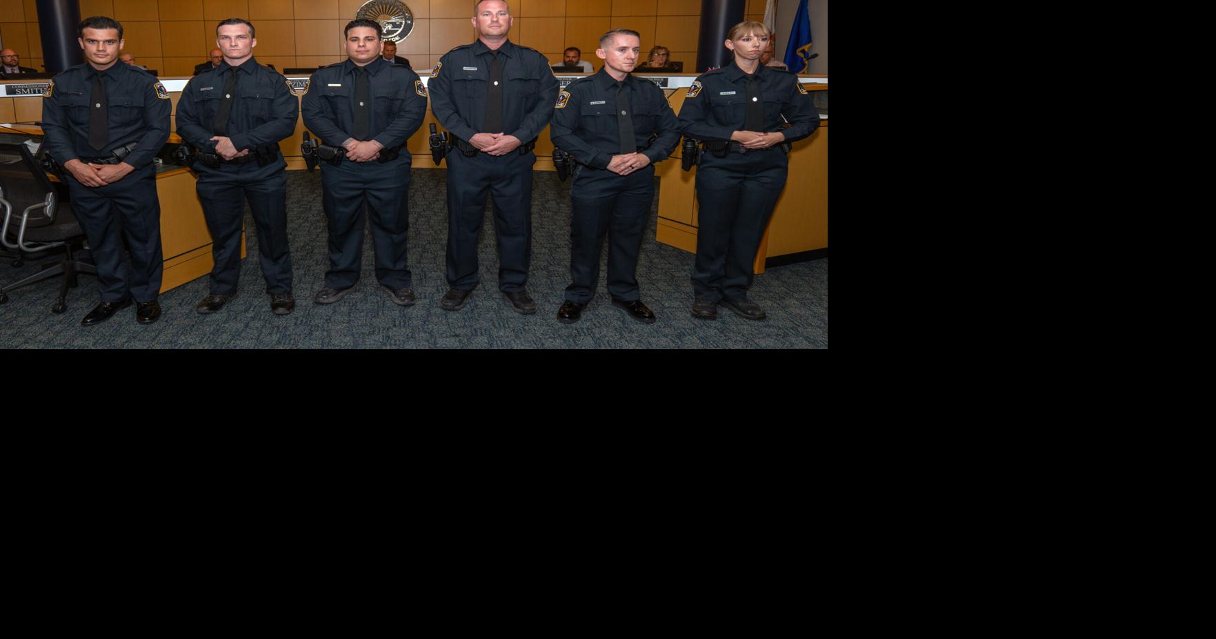 p-LARGObriefs082825-Largo Police Officers 8-19-25.jpg | | tbnweekly.com