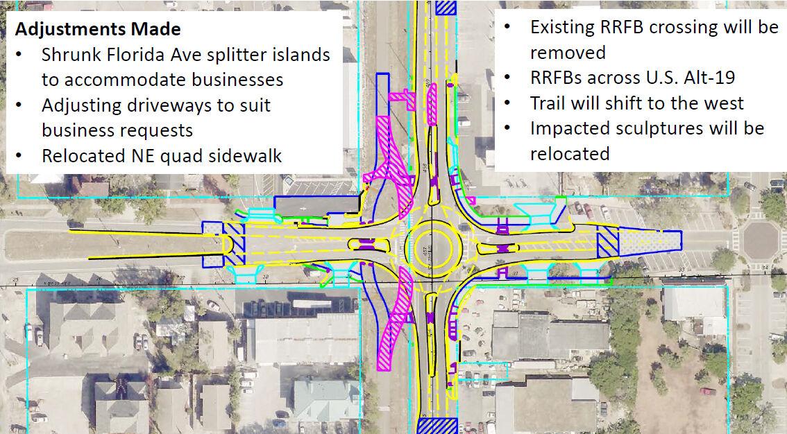 Palm Harbor roundabout included in FDOT work program schedule | North ...
