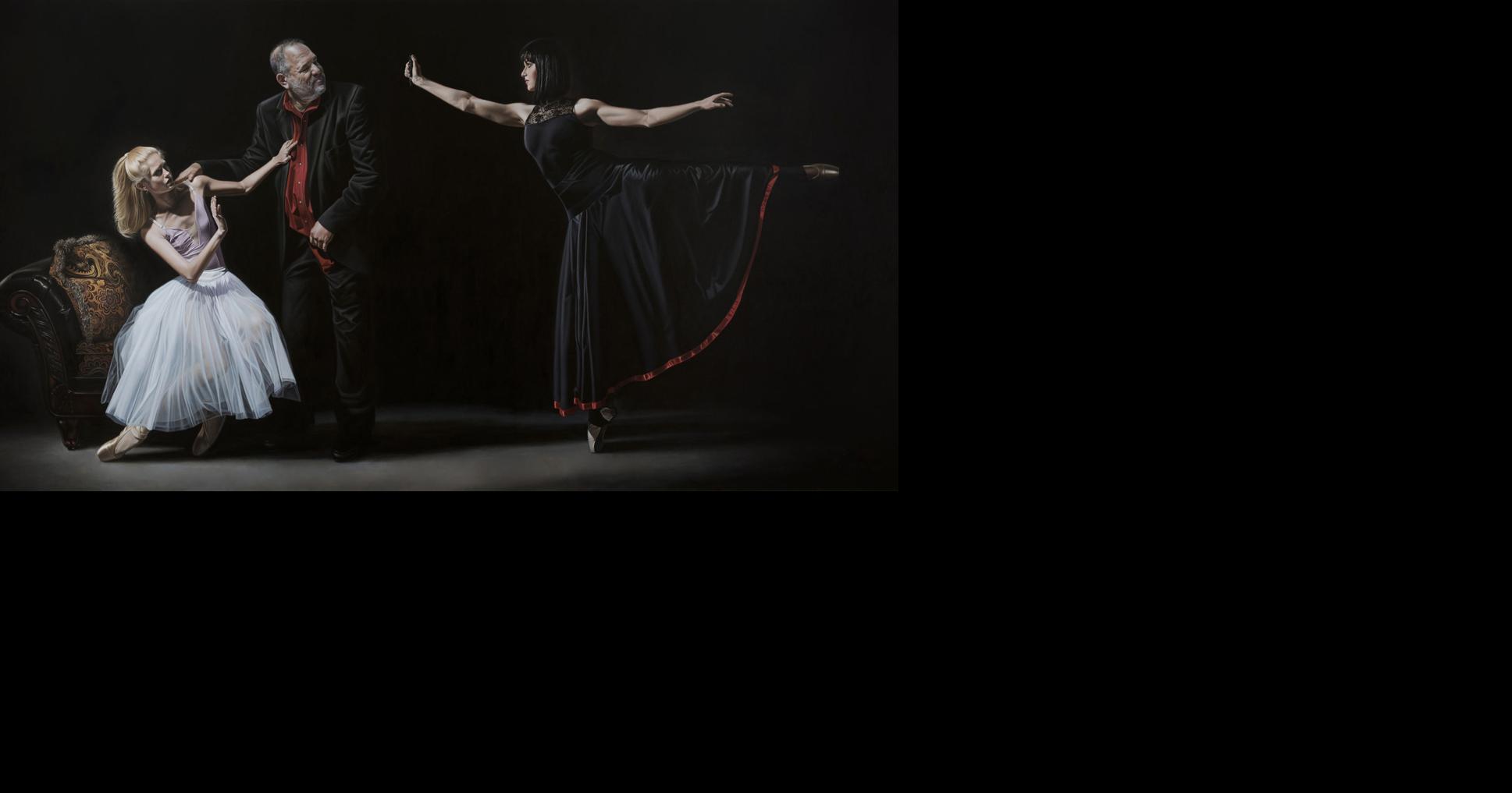 Kevin Grass exhibits new work at Leepa-Rattner | Diversions | tbnweekly.com