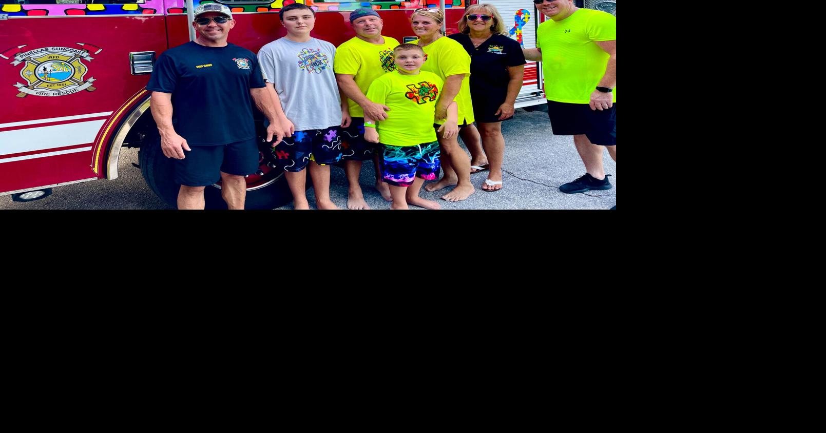 Pinellas Suncoast Fire Chief Jeffrey Davidson resigns | Beaches | tbnweekly.com