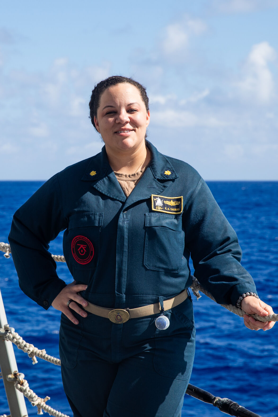 SPB native returns to homeport following Middle East deployment ...