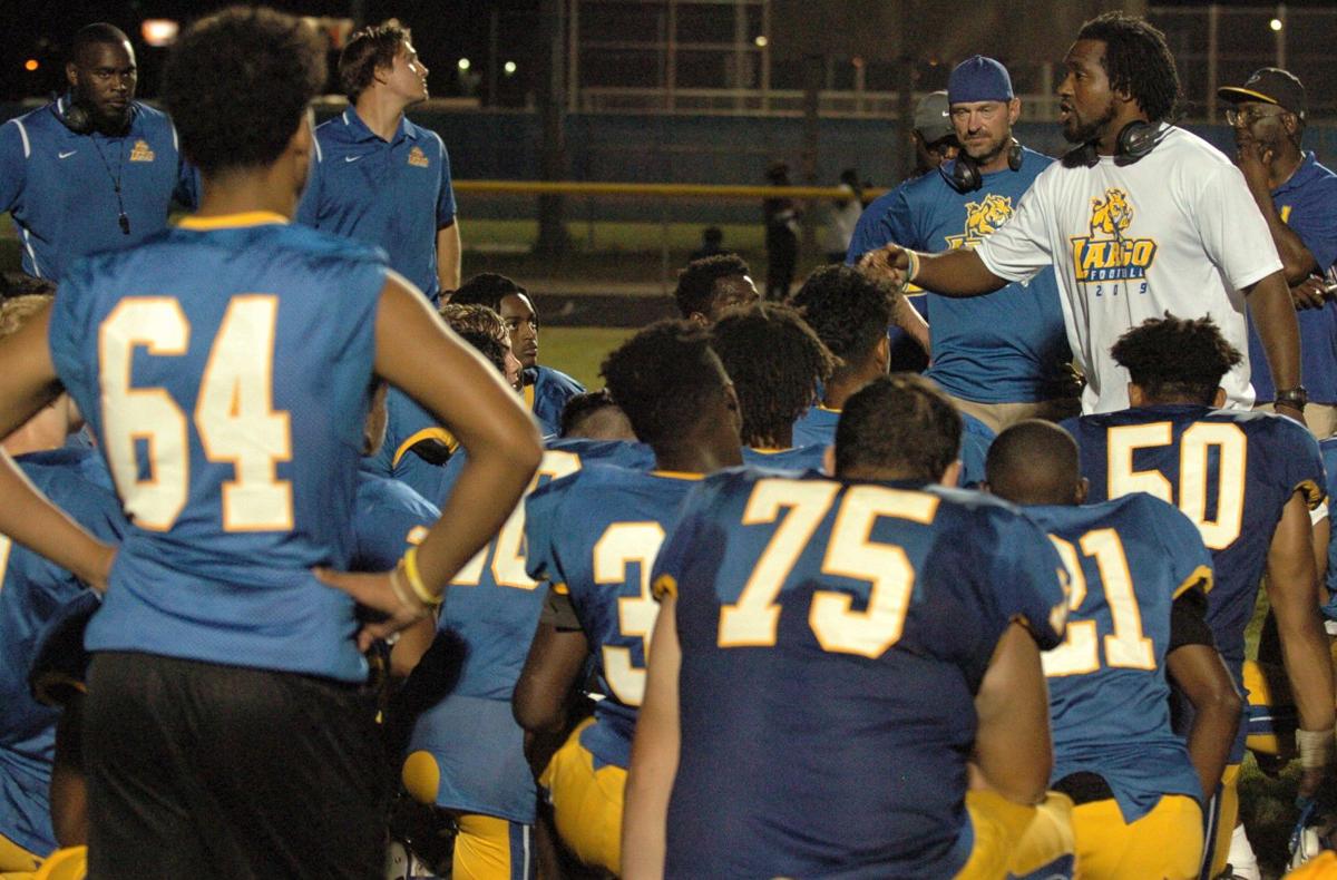 Largo High football ready to roll in 2019 | Largo Leader | tbnweekly.com