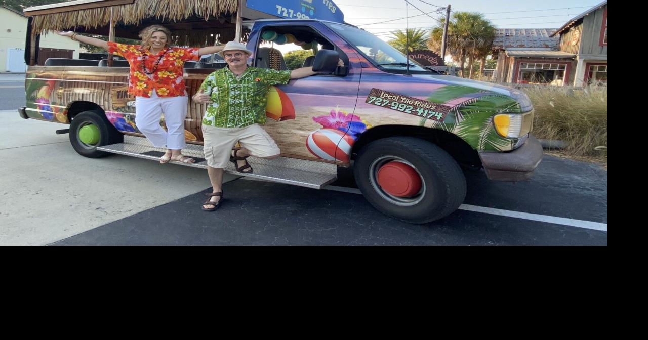 Hop on an exotic ride on Dunedin’s Tiki Bus | North County | tbnweekly.com