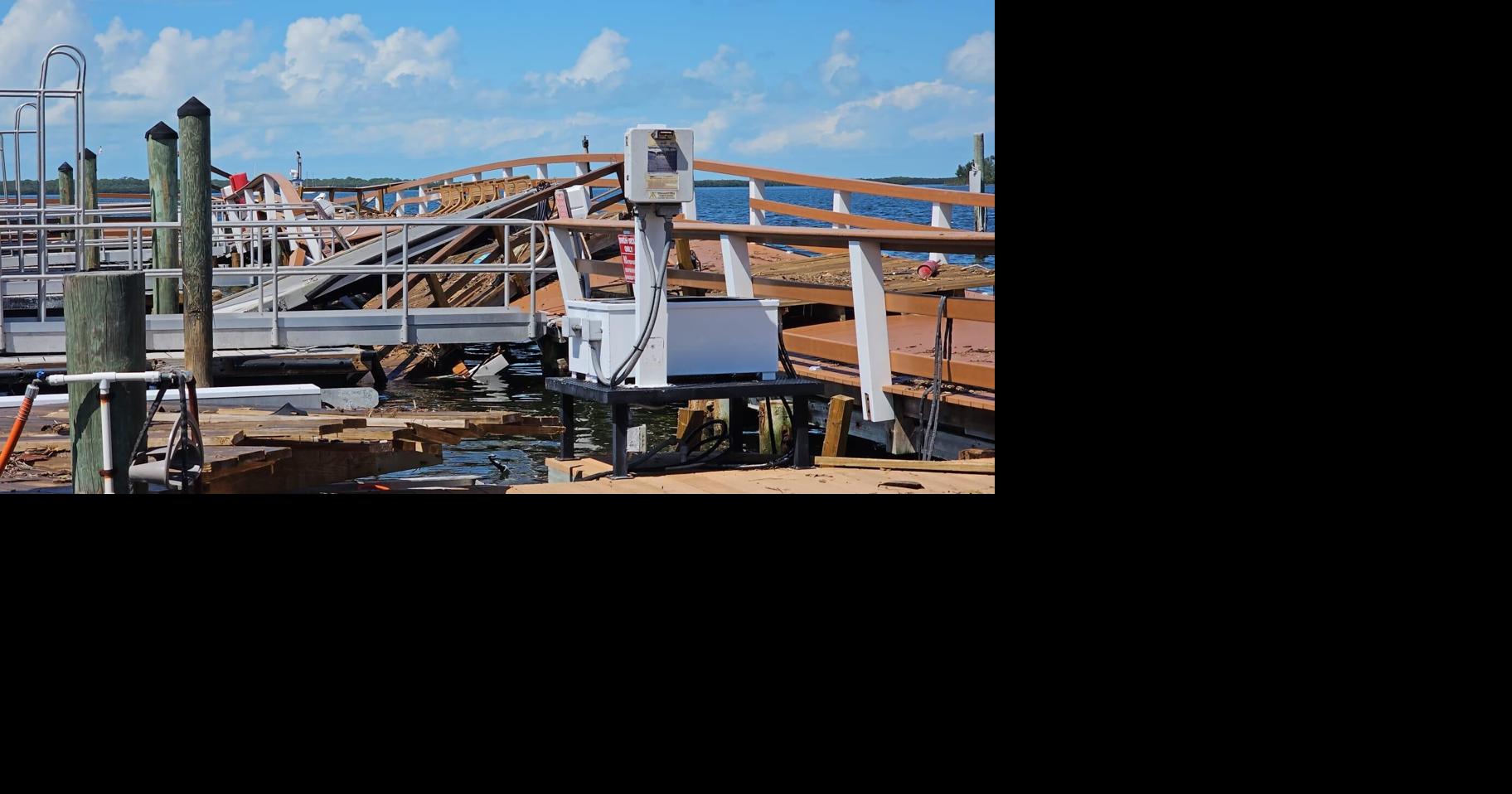 Dunedin Marina repair to cost at least $10M, consultant reports | North ...