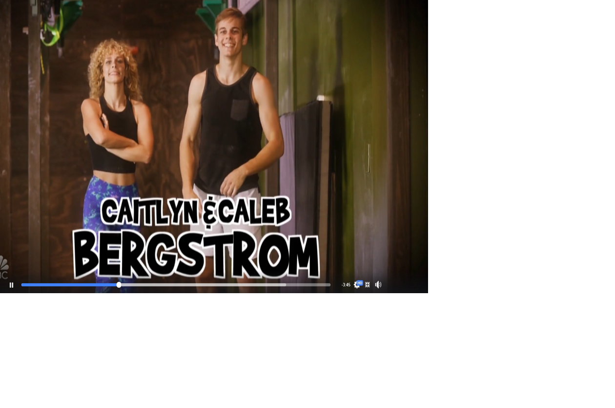 A family of ninjas: Seminole's Bergstrom family takes on 'American ...