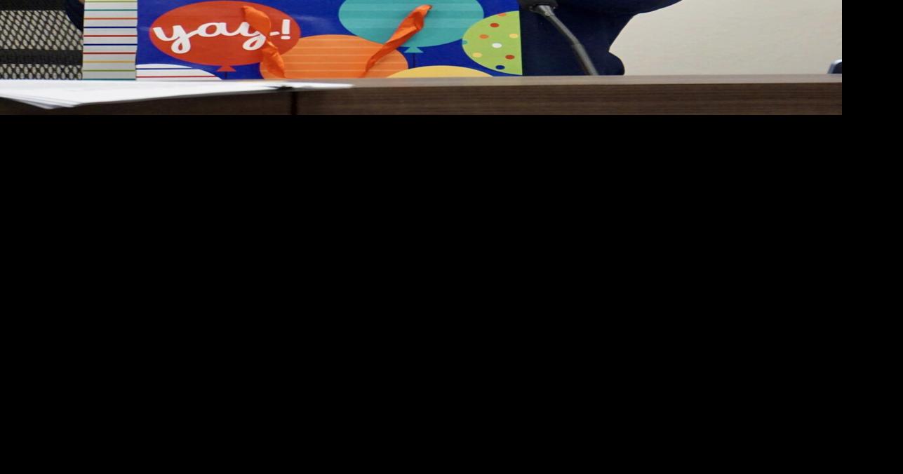 Belleair commission bids farewell to Coleen Chaney | Belleair ...