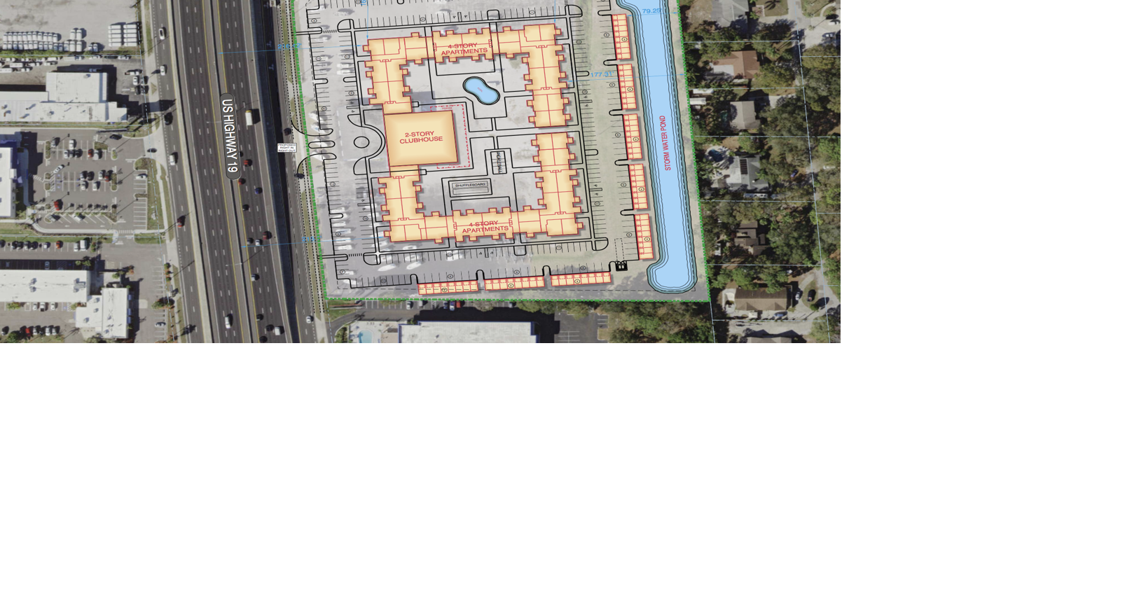 Developer targets U.S. 19 in Largo for new housing complex | Largo ...