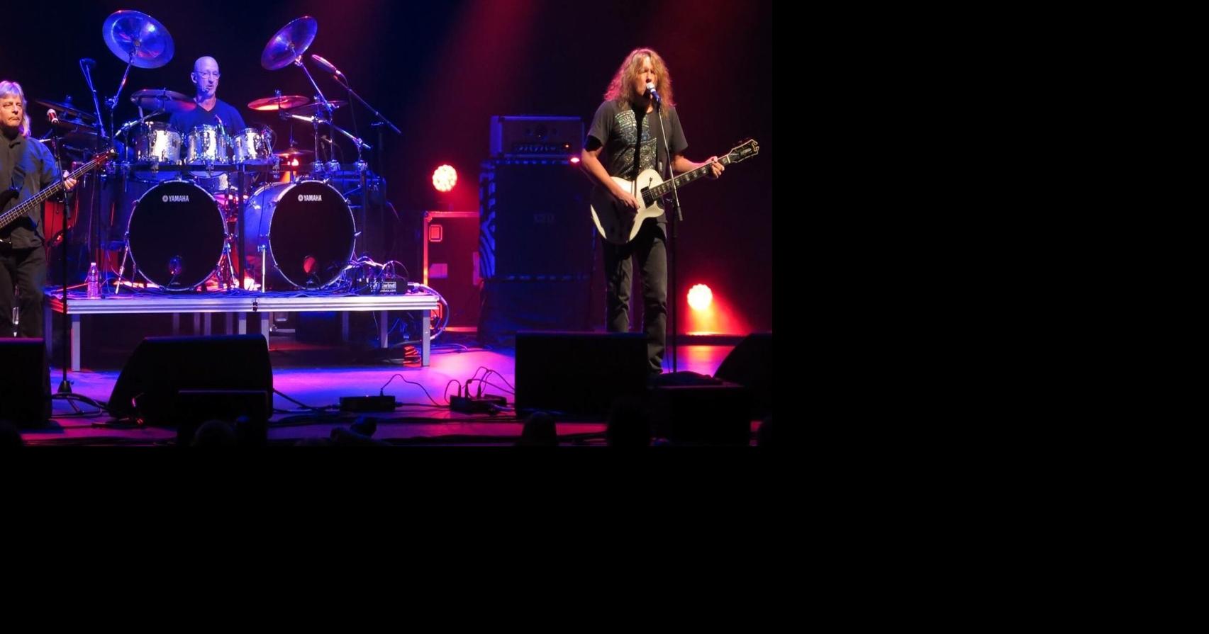 Zebra to play Capitol Theatre | Diversions | tbnweekly.com