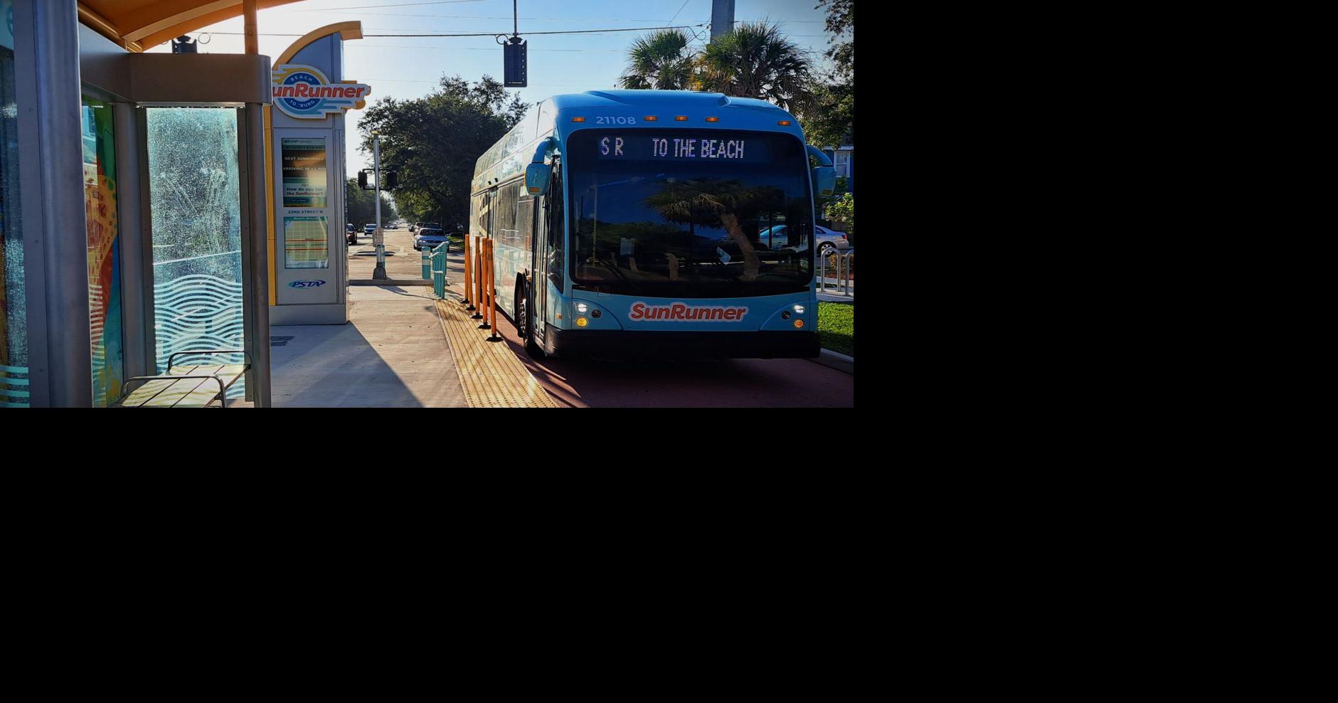 Navigating the bus system: Tips from a pro | Pinellas County ...