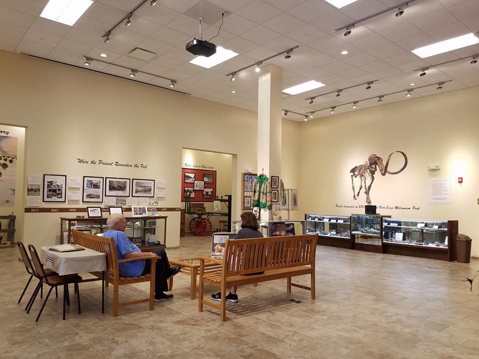 'A jewel for Seminole': Historical society finalizes museum exhibits ...