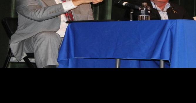 Clearwater council names former mayor Aungst to fill Hibbard vacancy ...