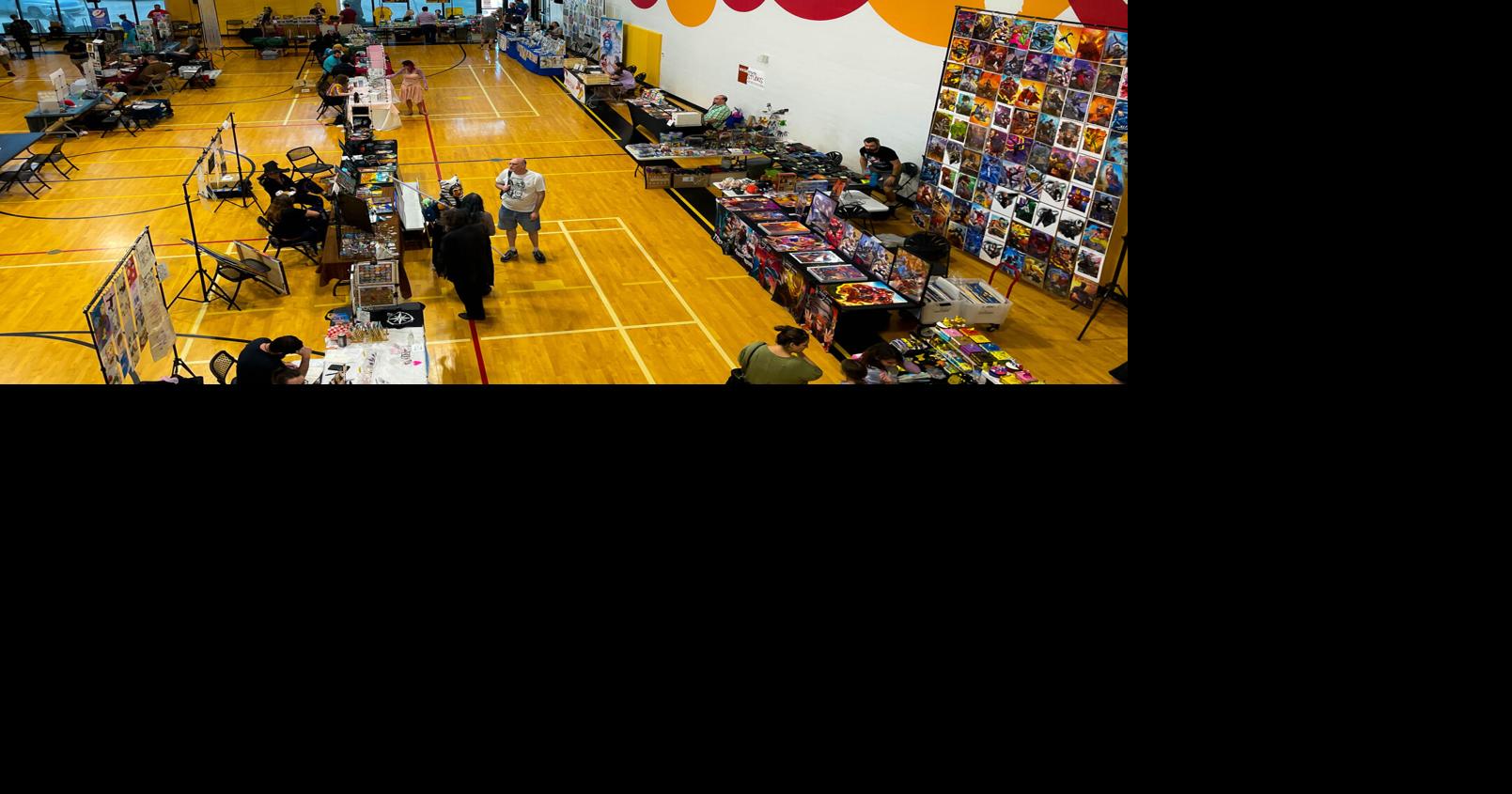 Playcon anime and gaming show returns to Highland Rec Center | Largo ...