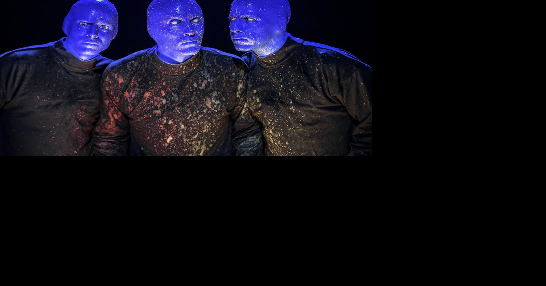 Blue Man Group to play Straz Center | Diversions | tbnweekly.com