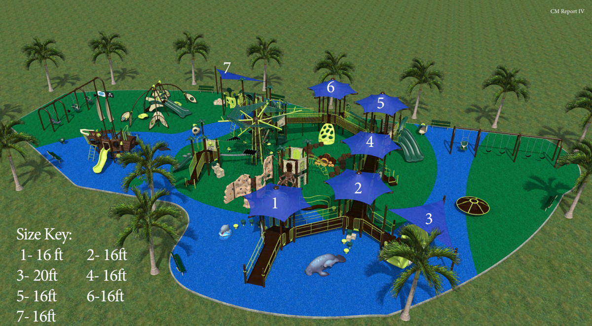 New boardwalk opens at Seminole's Waterfront Park | Seminole ...